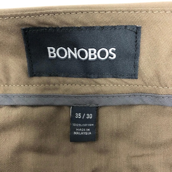 Bonobos | Pants | Bonobos Weekday Warriors Straight Leg Pants | Poshmark
